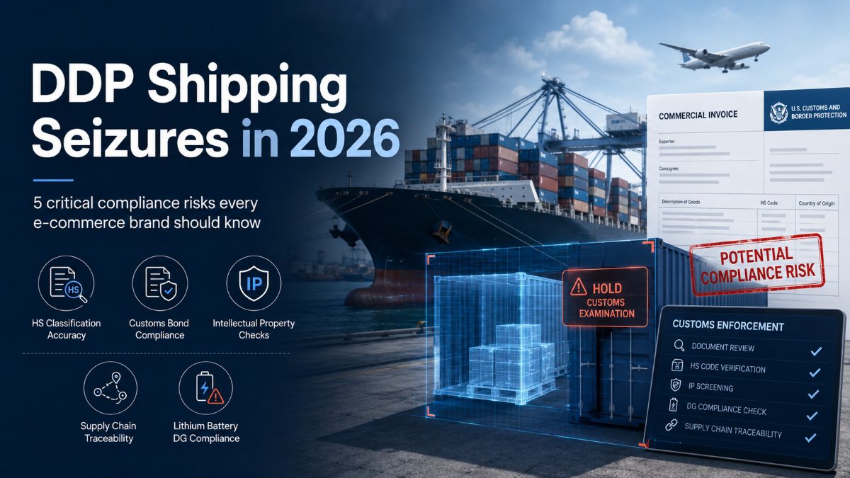IOSS vs DDP Shipping: How to Handle European E-Commerce VAT
