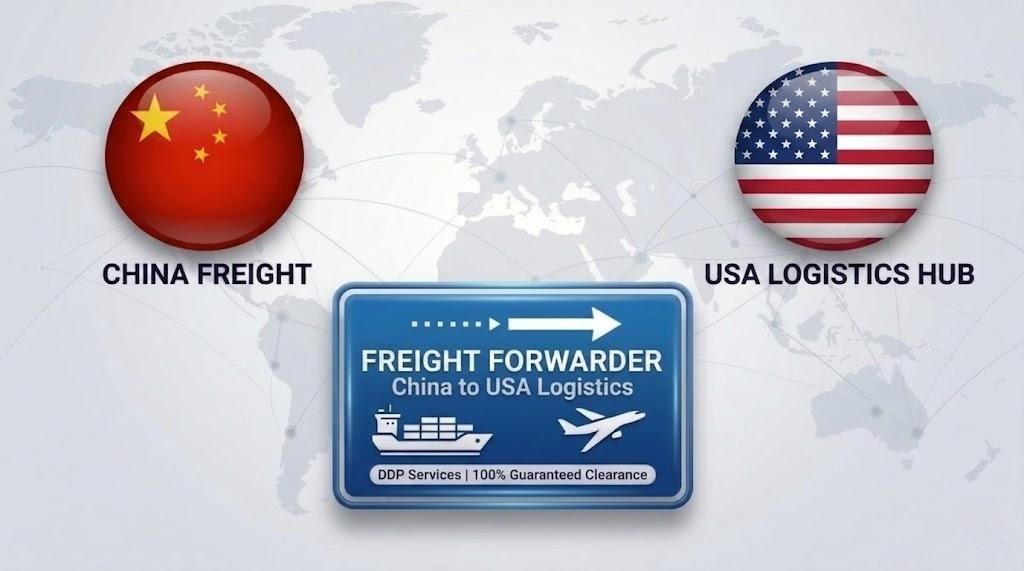 2026 China to USA Freight Shipping Times & Costs: April Update (DDP ...